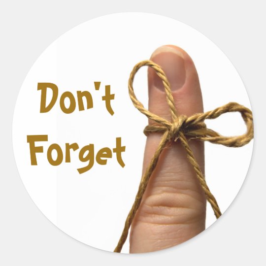 Don't forget stickers | Zazzle.com