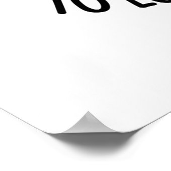 Don't Froget To Love Yourself Funny Frog Pun Poster | Zazzle