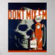 Don't Mix Em-Don't Drink and Drive Poster | Zazzle