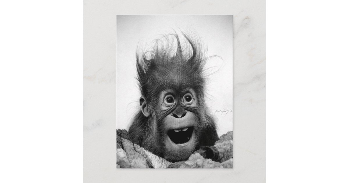 DON'T PANIC! Postcard | Zazzle