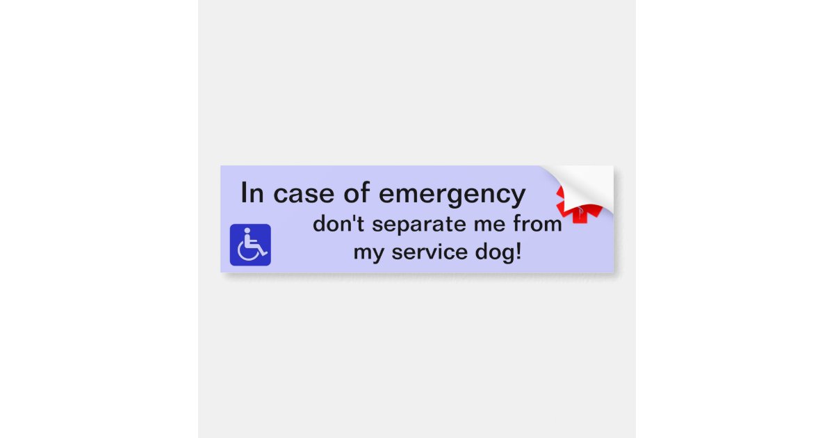 Don't separate sticker | Zazzle