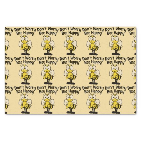 Bumble Bee Craft Tissue Paper | Zazzle