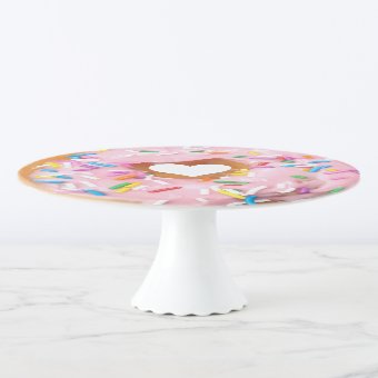 Donut Cake Stand | Zazzle