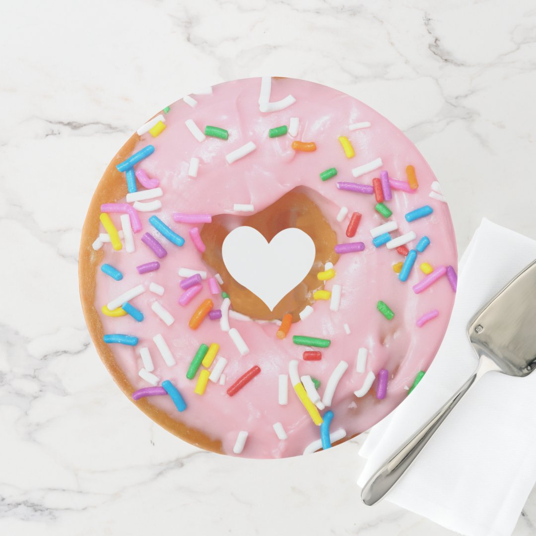 Donut Cake Stand | Zazzle