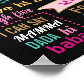 Donut Do not Grow Up Birthday chalkboard sign | Zazzle