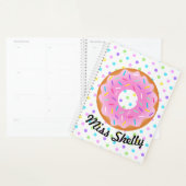 Donut Dot Planner 2 (full) | Zazzle