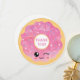 Donut Miss Out Thank You Card | Zazzle