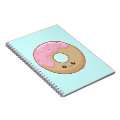Donut Notebook | Zazzle