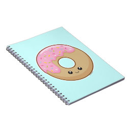 Donut Notebook | Zazzle
