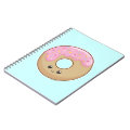Donut Notebook | Zazzle