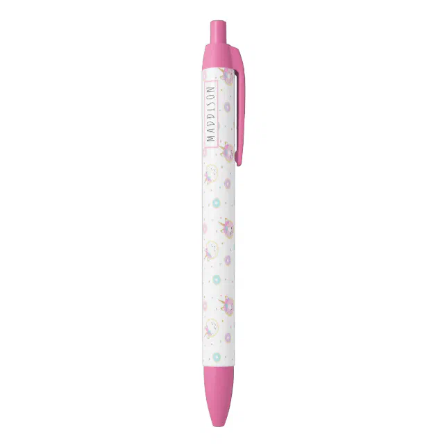 Donut Pen - Cute Kids Pen - Kids Stationery | Zazzle