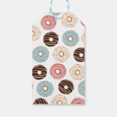 Donut Personalized Thank You Favor Tag | Zazzle