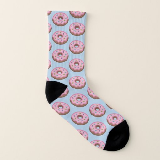 Donut socks | Zazzle