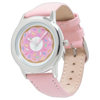Donut Watch | Zazzle