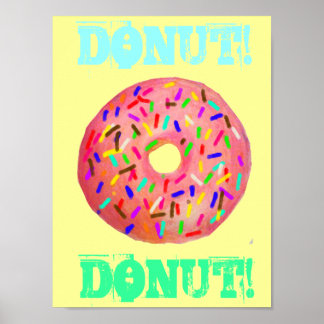 Donut Gifts on Zazzle