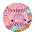 Donuts Baseball | Zazzle