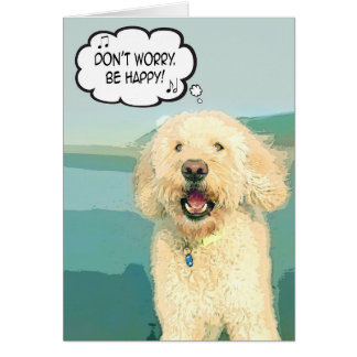 Goldendoodle Cards - Greeting & Photo Cards | Zazzle