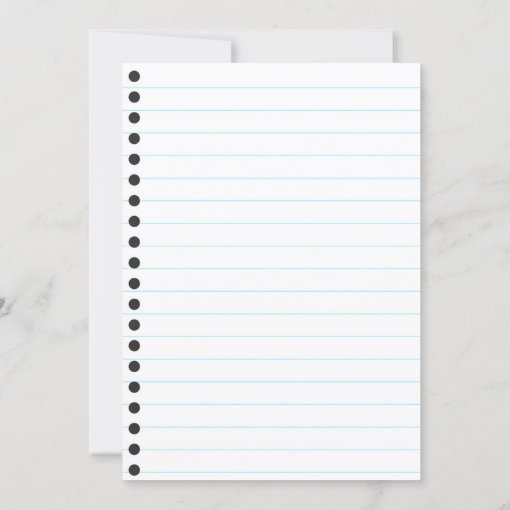 Doodle sleepover party invitation | Zazzle