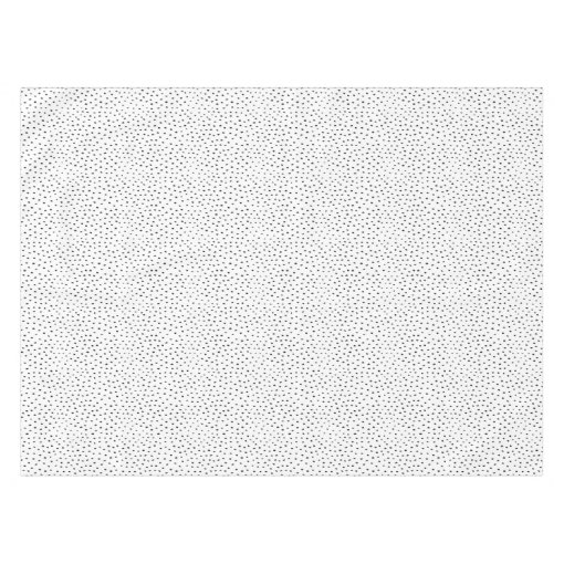 Doodle Spot Tablecloth | Zazzle