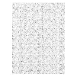Doodle Spot Tablecloth | Zazzle