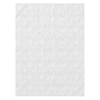 Doodle Spot Tablecloth | Zazzle