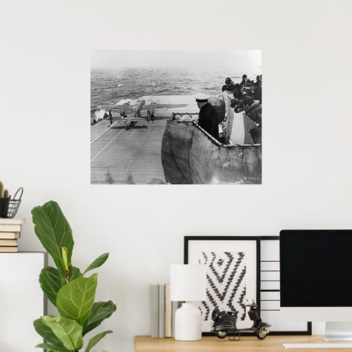 Doolittle Raid Poster | Zazzle