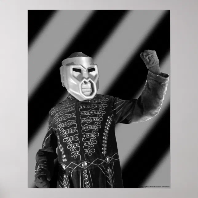 Doomcock Defiant Poster | Zazzle