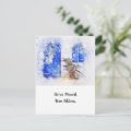 Door New Address Announcement Postcard | Zazzle