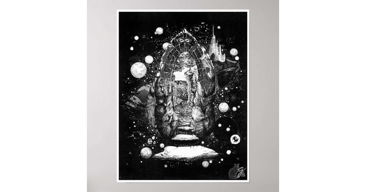 Door Poster | Zazzle