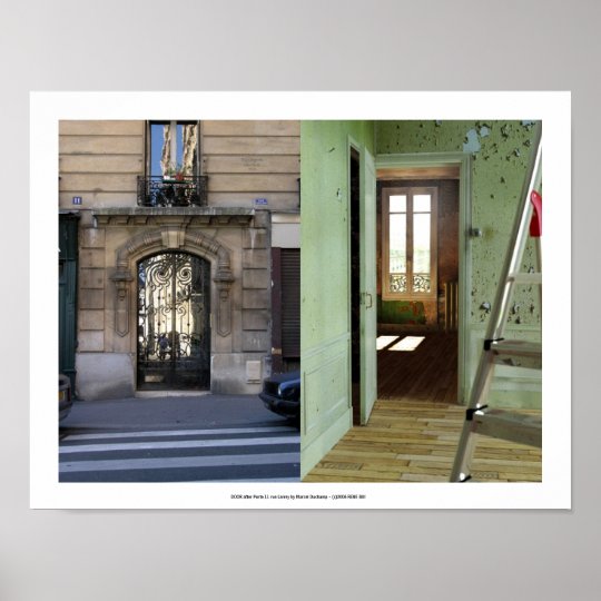 DOOR POSTER | Zazzle.com