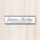 Door Signs for Office Simple Modern Business Sign | Zazzle