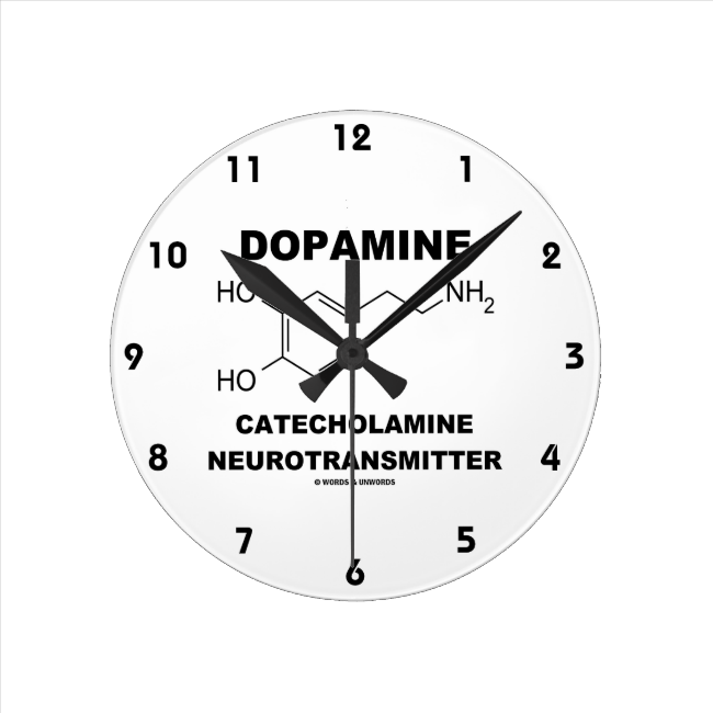 Dopamine — Words & Unwords