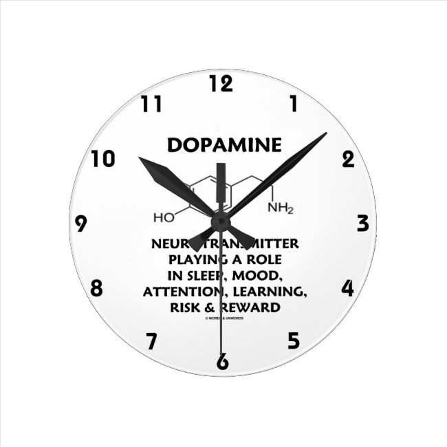 Dopamine — Words & Unwords