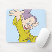 Dopey 4 mouse pad | Zazzle