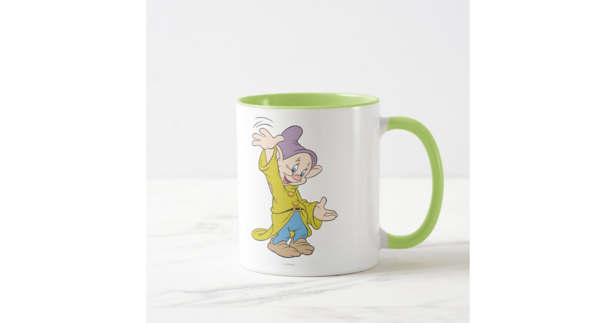 Dopey 4 mug | Zazzle
