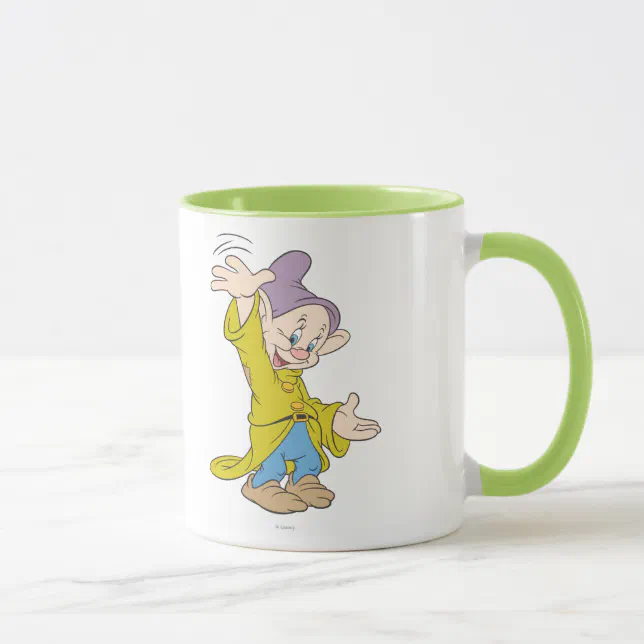 Dopey 4 mug | Zazzle