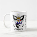 Doran Family Coat of Arms Coffee Mug | Zazzle
