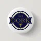Dork Award Round Badge Pinback Button | Zazzle