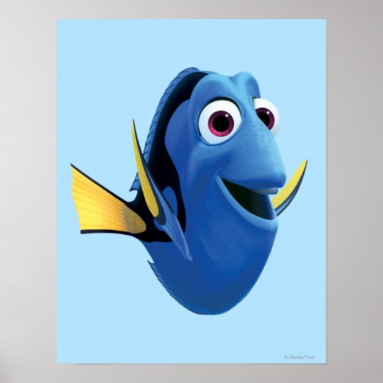 Dory 1 poster | Zazzle.com