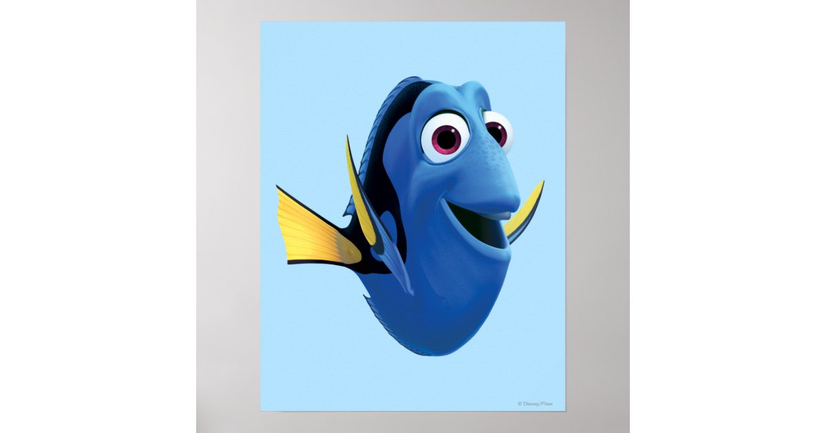 Dory 1 poster | Zazzle
