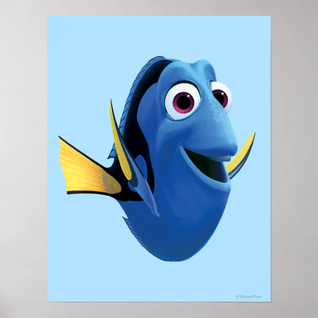 Dory 1 poster | Zazzle