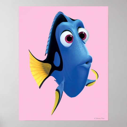 Dory 4 poster | Zazzle.com