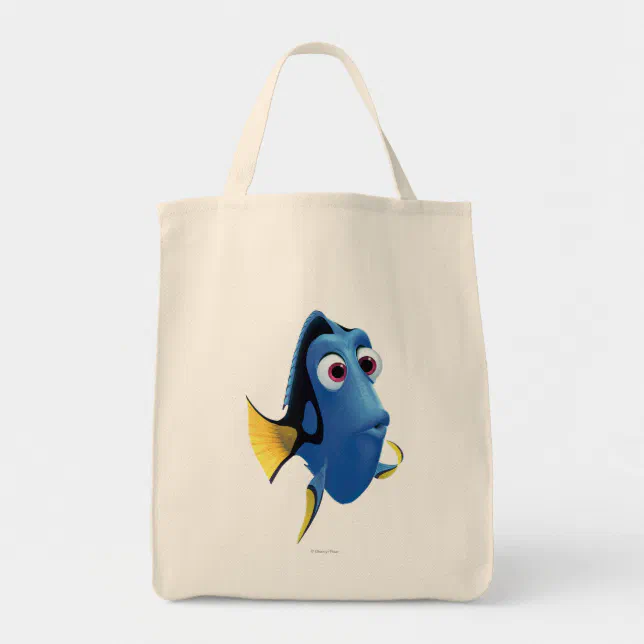 Dory 4 tote bag | Zazzle