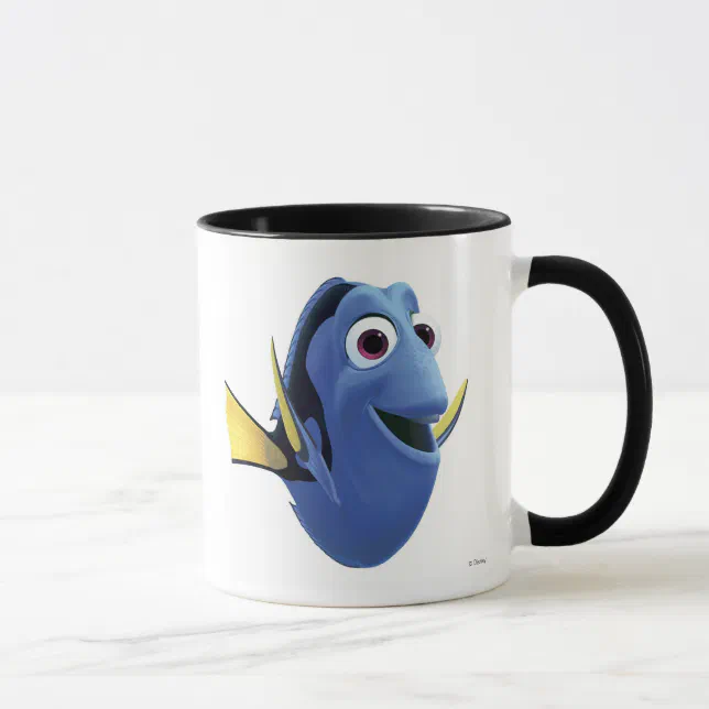 Dory Disney Mug | Zazzle