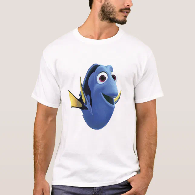 Dory Disney T-Shirt | Zazzle