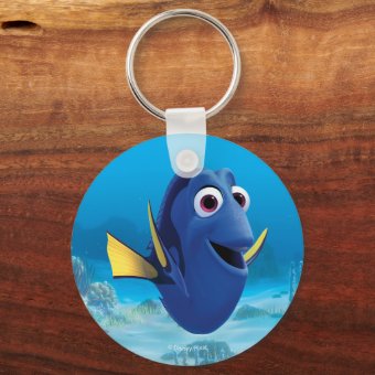 Dory | Finding Dory Keychain | Zazzle