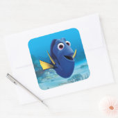 Dory | Finding Dory Square Sticker | Zazzle