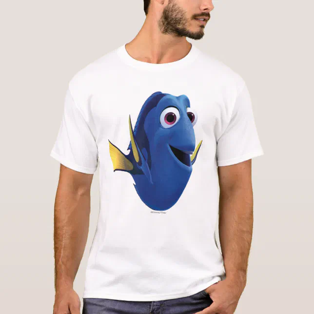 Dory | Finding Dory T-Shirt | Zazzle