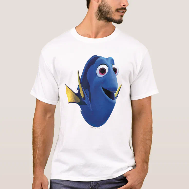 Dory | Finding Dory T-Shirt | Zazzle
