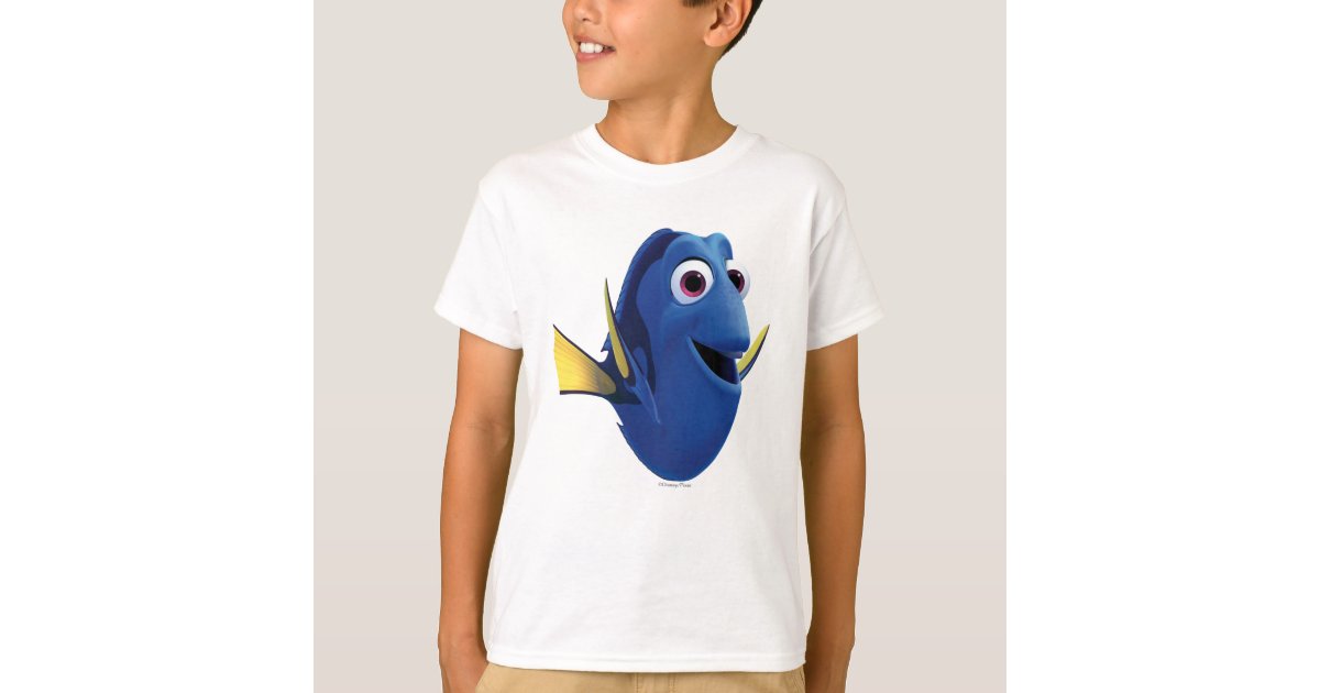 Dory | Finding Dory T-Shirt | Zazzle